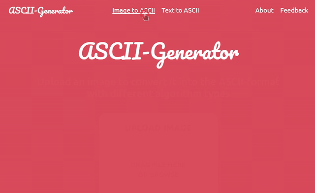 手把手Docker部署ASCII艺术生成器！让图片秒变代码艺术 - 知乎