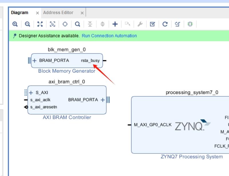 【ZYNQ】基于 BRAM 的 PS 与 PL 数据交互 - 知乎