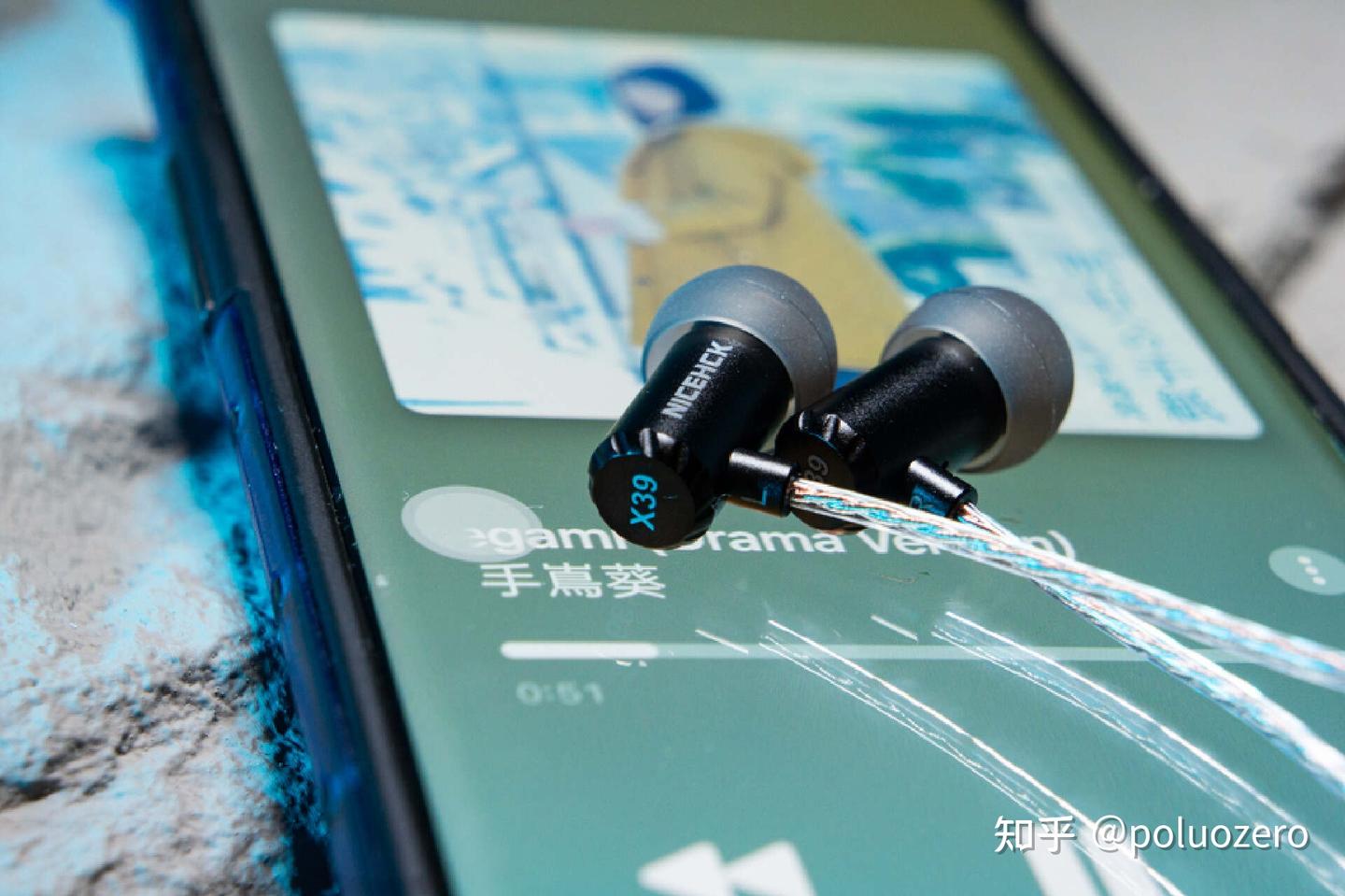 HiFi碎碎念：39.9元的NiceHCK钛美X39，照样很原道！ - 知乎