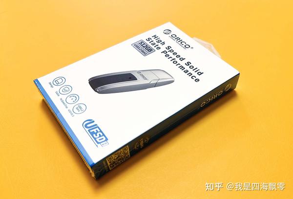 第一次体验UFSD（快闪U盘）：奥睿科UFSD-C 512GB测速体验 - 知乎