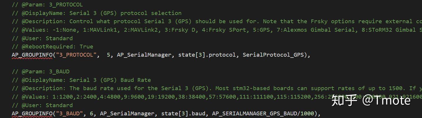 Ardupilot串口代码解析（应用篇） - 知乎