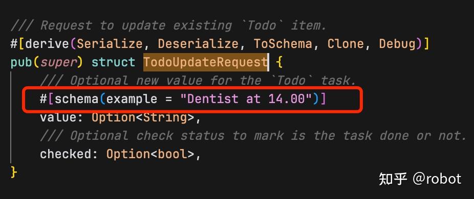 rust swagger ui自动生成网页文档 - 知乎