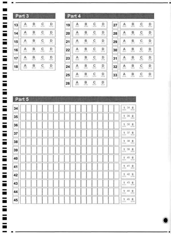 明天就考BEC中级！各题型解题技巧、答题卡填涂须知拿好不谢！ - 知乎