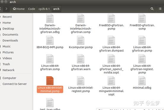 最新版CP2K 8.10:让原子跳舞的NS利器快速安装与使用指南 - 知乎