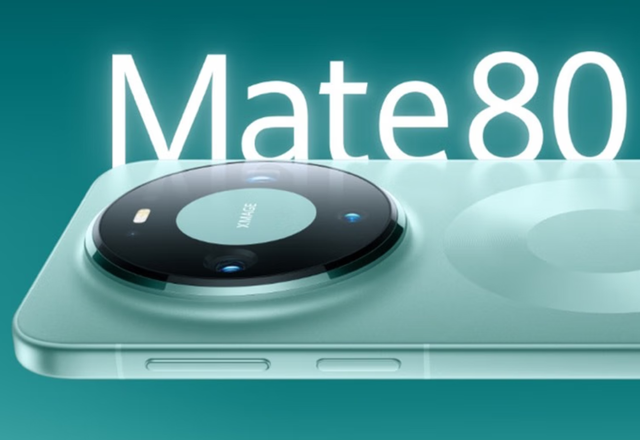 超75万台！华为Mate80系列卖爆了，五大国产旗舰中排第三 - 知乎