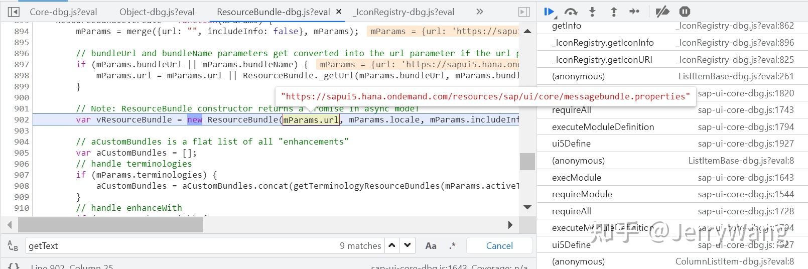 SAP UI5 Library Resource Bundle 的设计原理 - 知乎