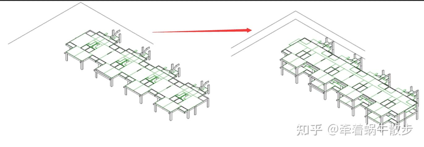 如何将GTJ文件分层导入至revit？ - 知乎