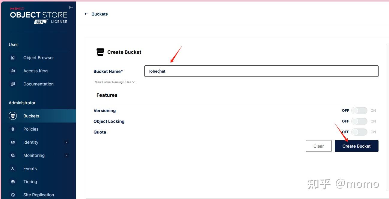 使用 1panel图形化部署LobeChat服务端数据库版 - 知乎