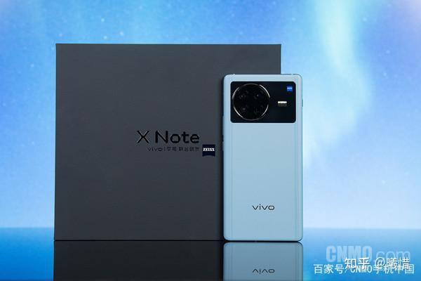 vivo x note怎么样？（vivo X Note全面评测）
