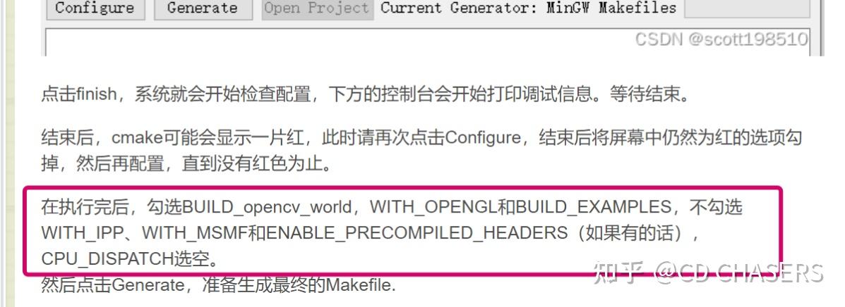 Windows环境下vscode中配置opencvc出现问题及安装步骤 知乎