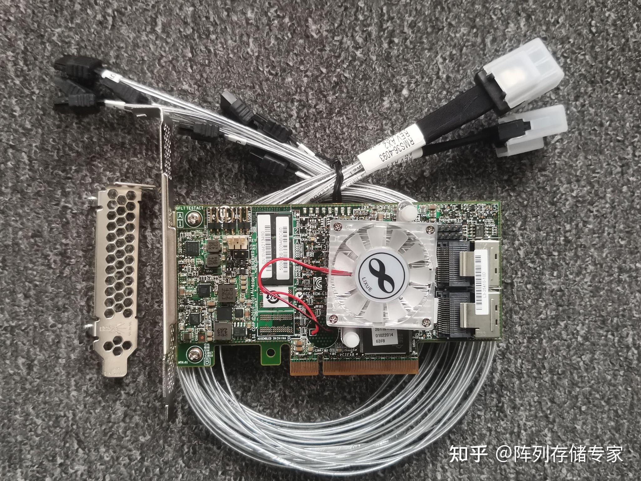 打造完全静音的2308直通卡 - 知乎