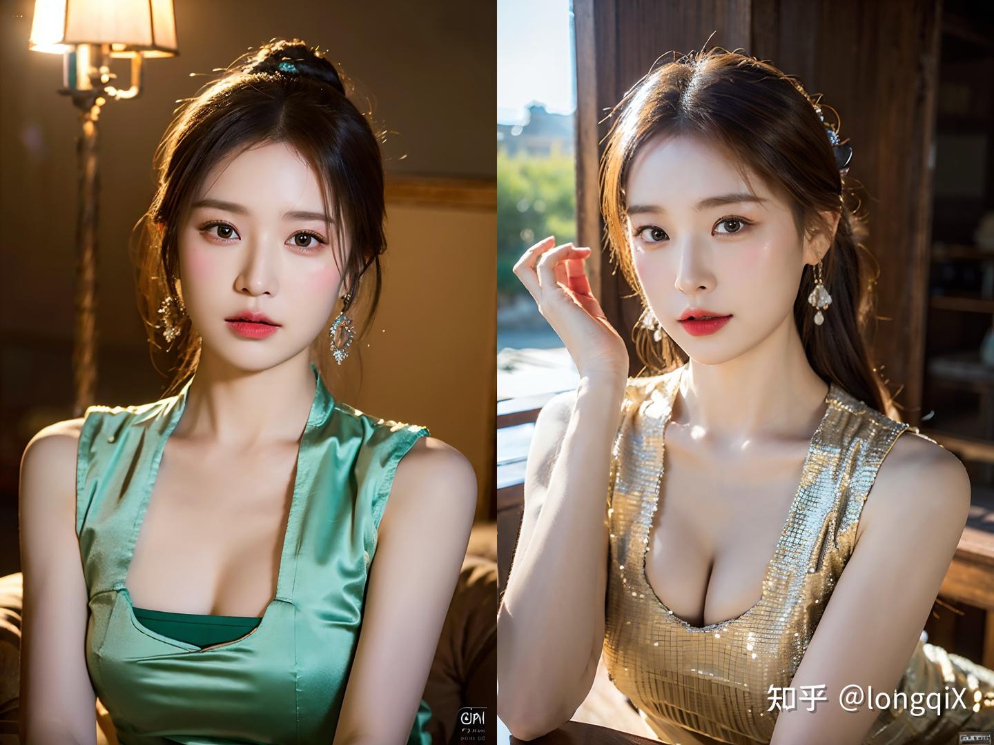 Stable Diffusion 模型测评 - BRA V5 - 知乎