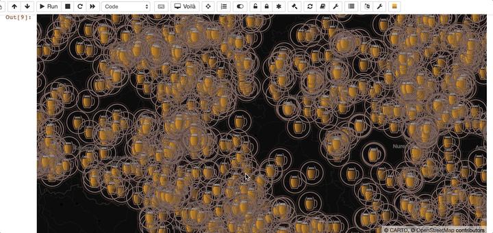 pydeck助数百万数据点高效可视化渲染 - 知乎