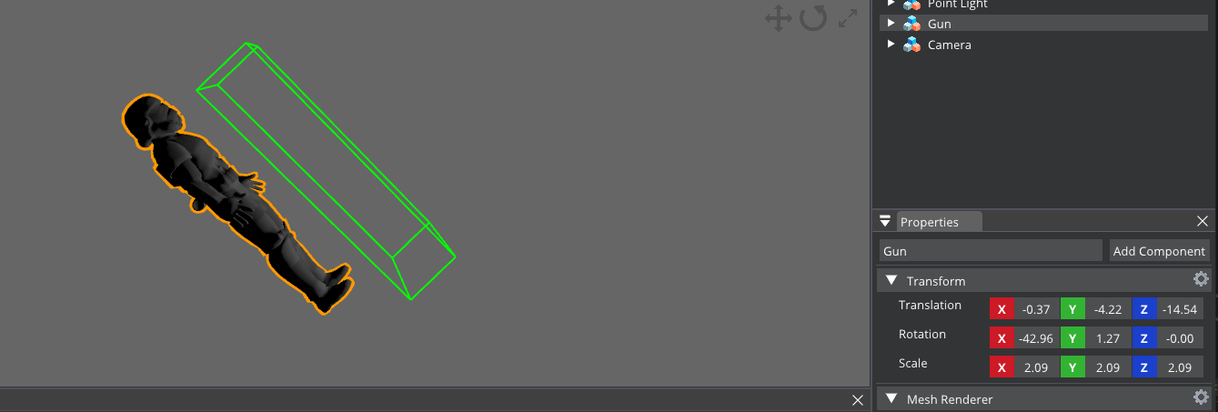 【引擎研发】OBB生成与可视化 - 知乎