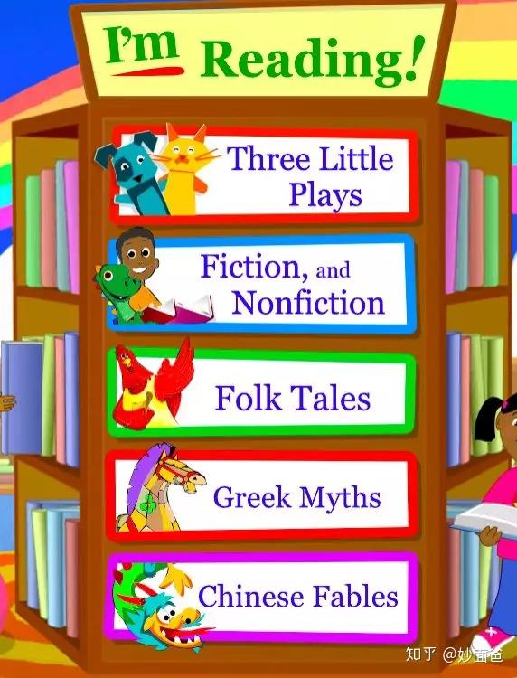 英语启蒙超级平台starfall学习指南之“阅读篇” - 知乎