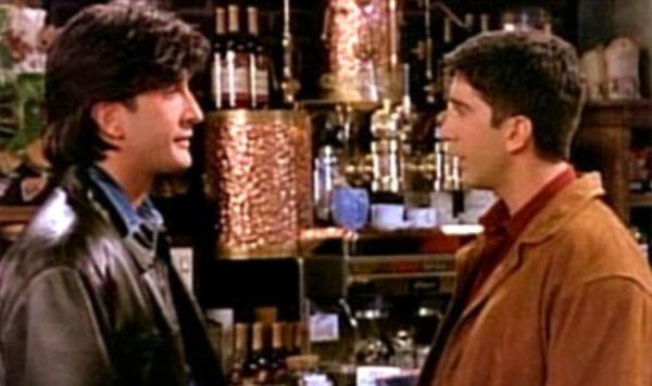 《老友记/Friends》第二季第十集中的Russ到底是不是Ross - 知乎