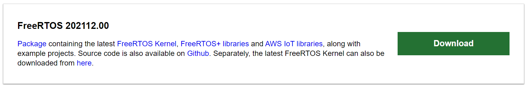 FreeRTOS 内核移植 - 知乎