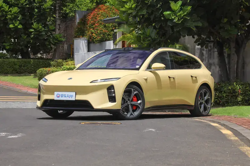 【新款蔚来ET5/ET5T正式上市 售29.8万元起】 - 知乎