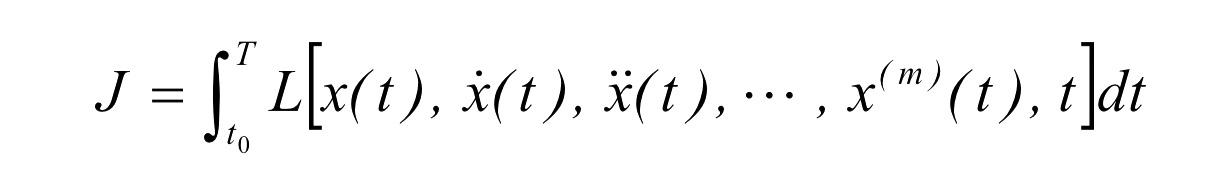 变分法解泛函最小值问题（The Minimal Problem of function） - 知乎