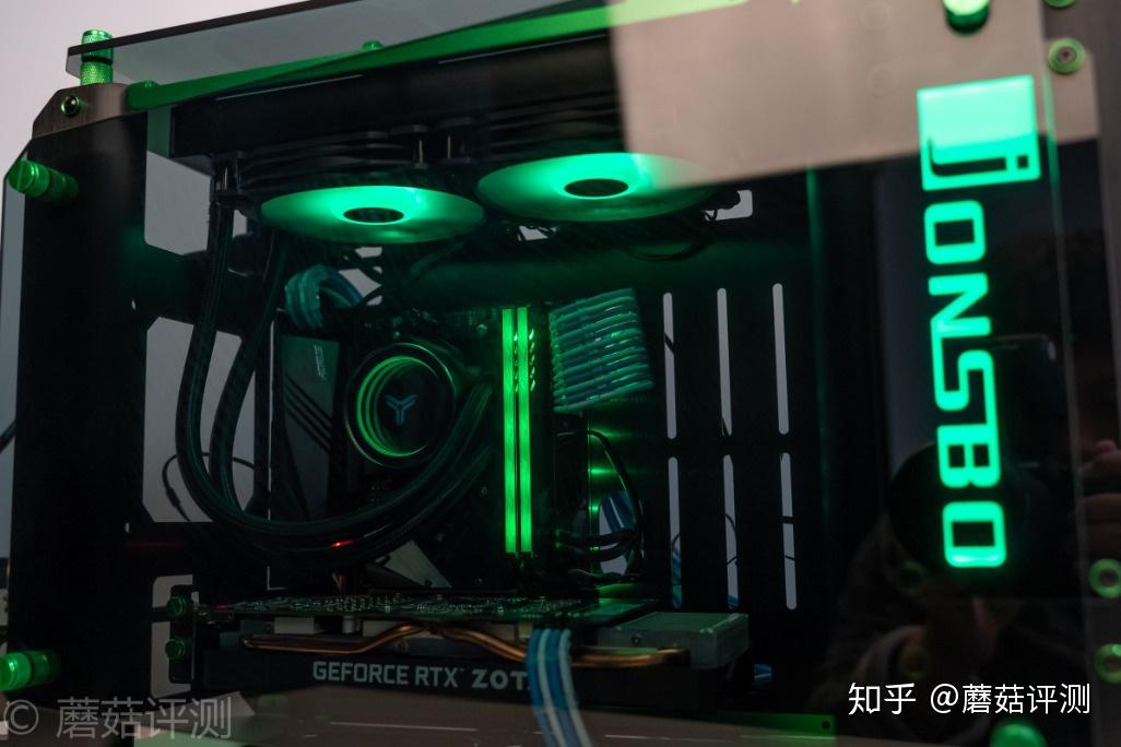 爱她，就给她装一台原谅色主体的电脑！乔思伯MOD1-MINI ITX机箱 评测 - 知乎