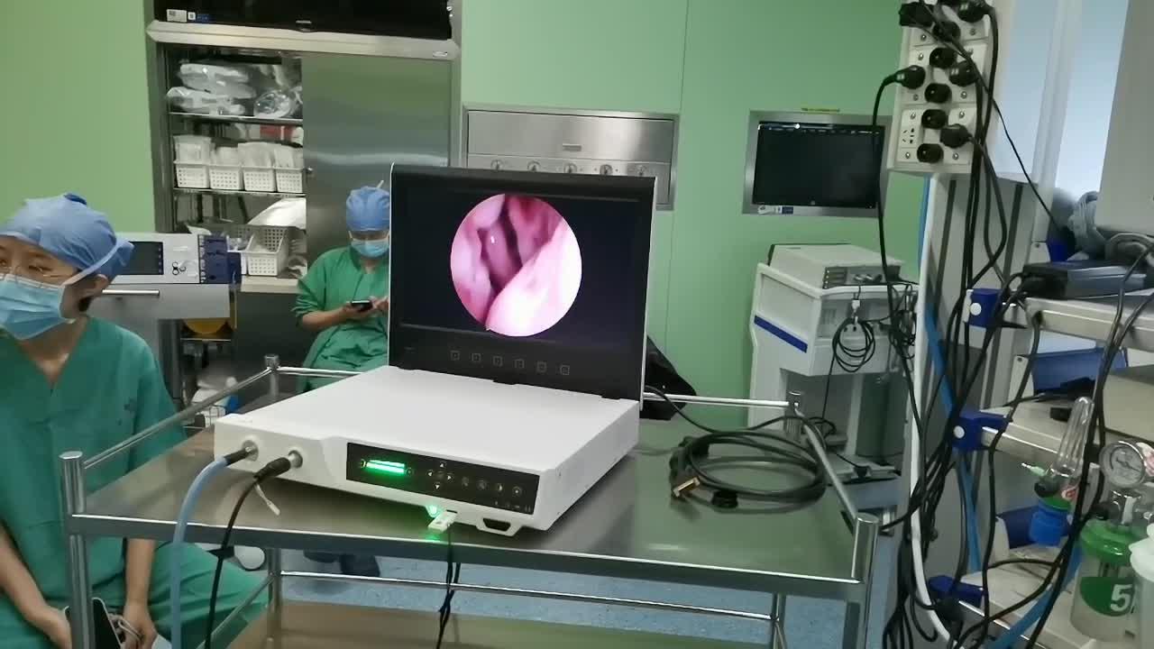 关于IKEDA的产品，YKD-9101 一体化内窥镜影像系统 - 知乎