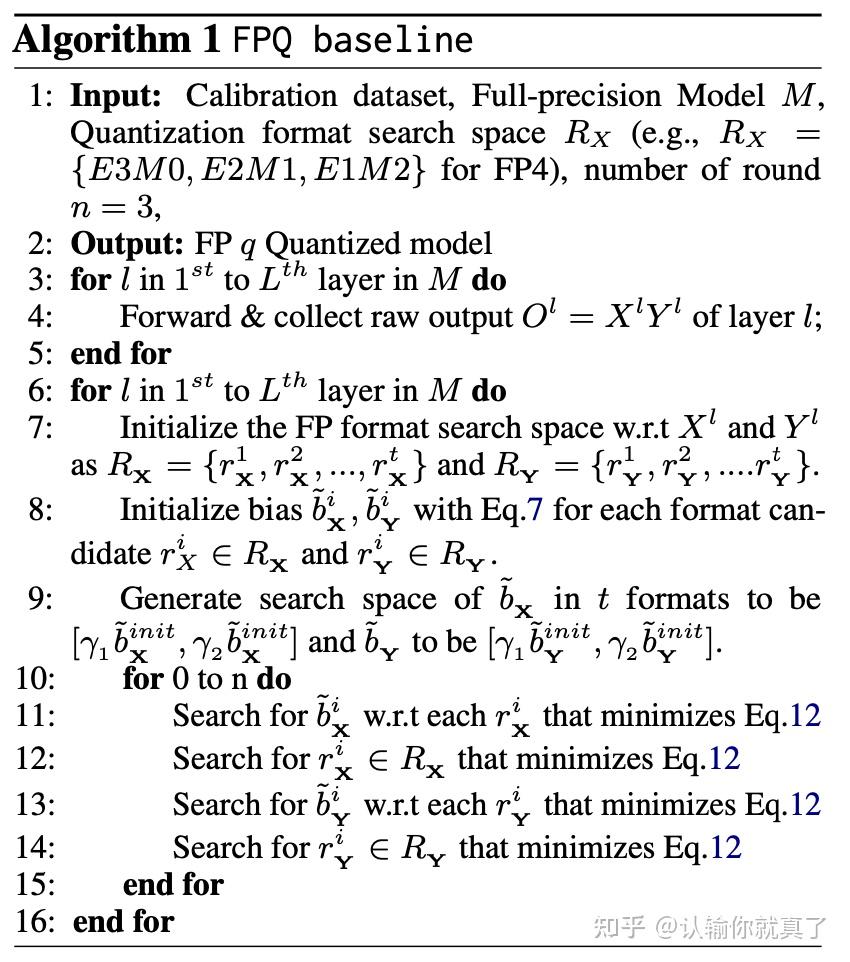 LLM.fp4 低精度浮点量化大模型 - 知乎