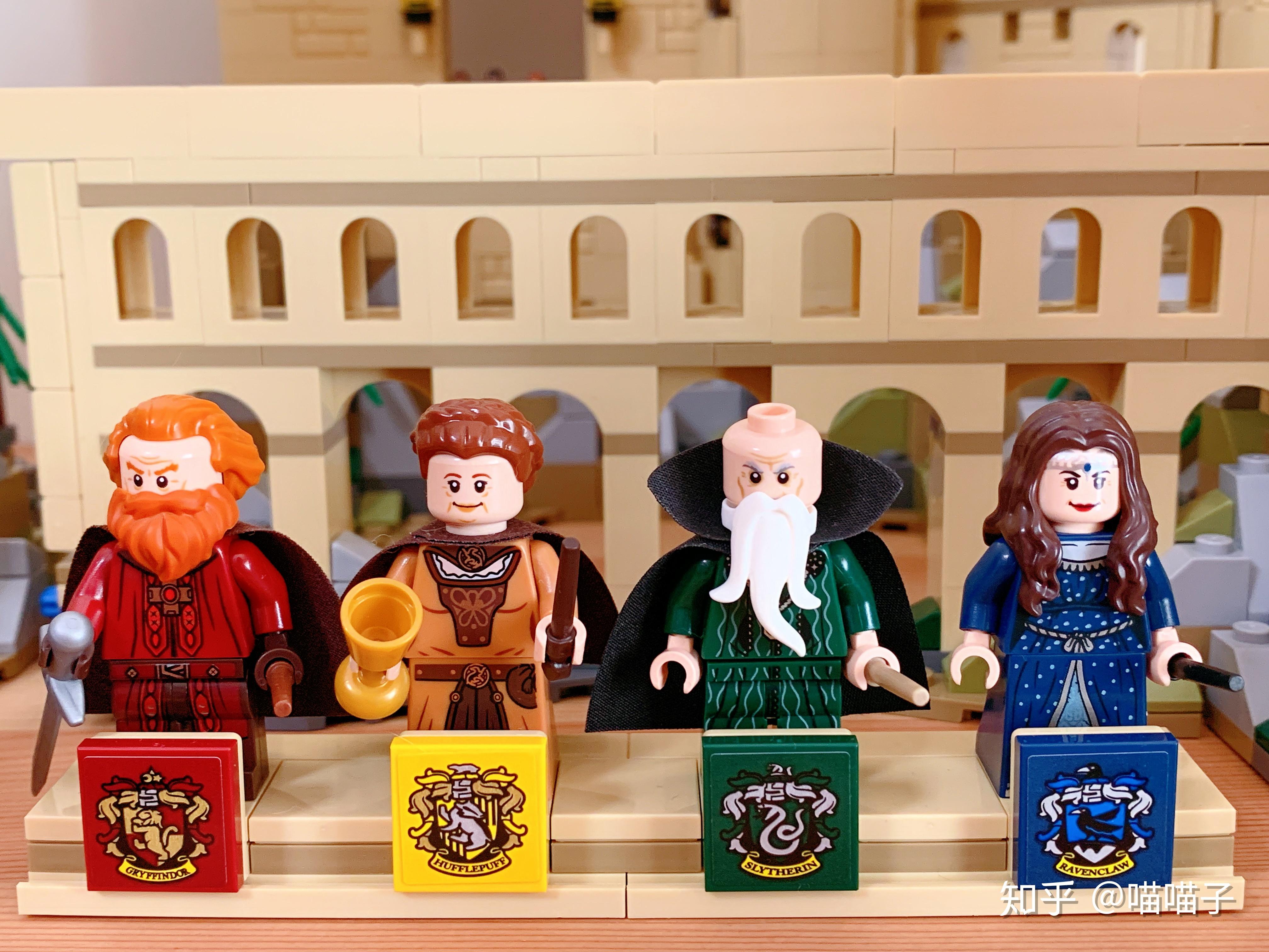 乐高哈利波特系列哪一款最值得入手？ - 知乎