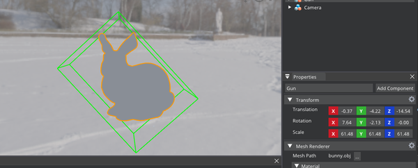 【引擎研发】OBB生成与可视化 - 知乎