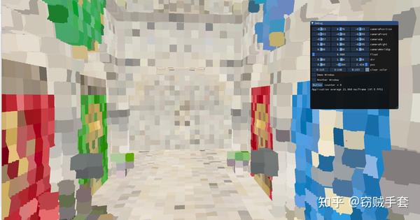 OpenGL实现Voxel Global Illumination(VXGI) - 知乎