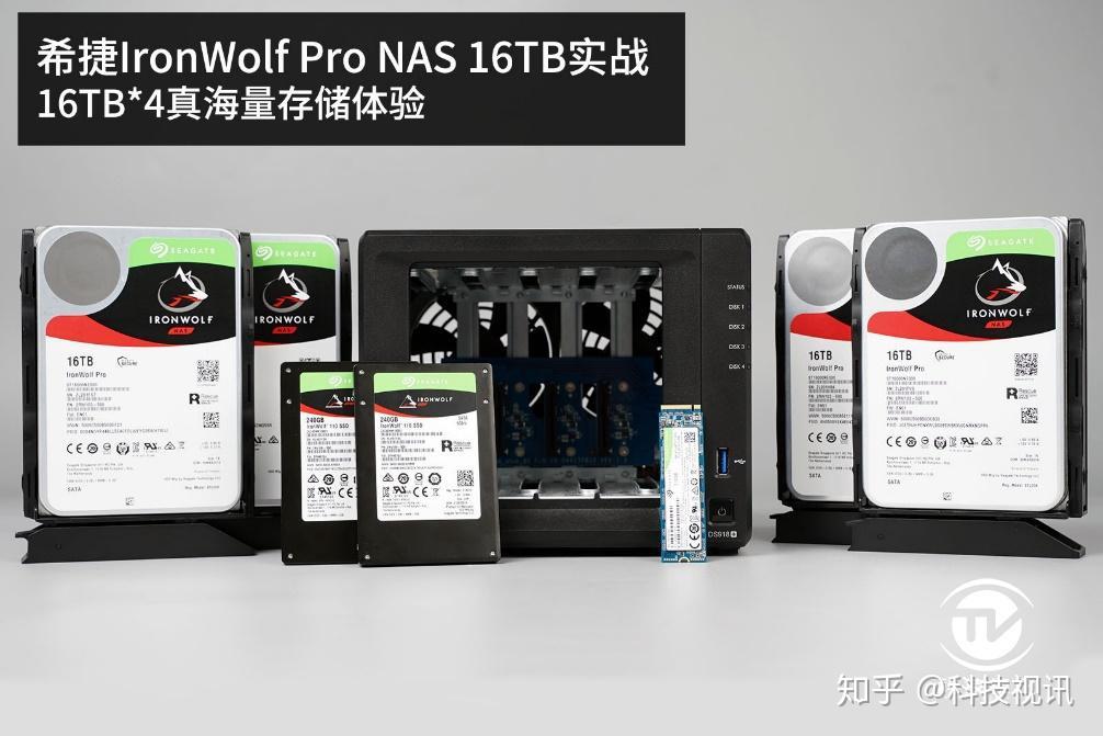 史无前例真海量 群晖DS918+实战64TB NAS - 知乎