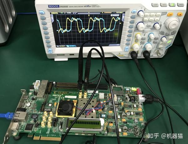 Xilinx MMCM Dynamic Reconfiguration - 知乎