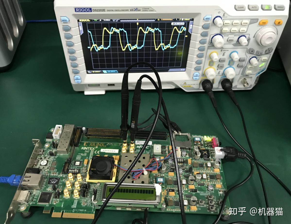 Xilinx MMCM Dynamic Reconfiguration - 知乎