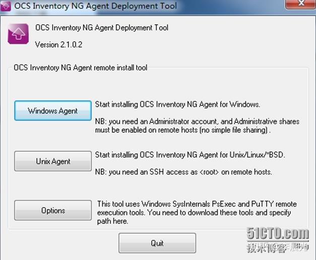 开源资产管理软件OCS Inventory 实践 - 知乎