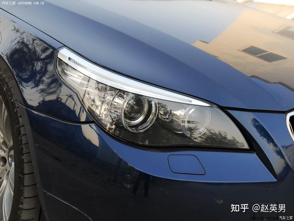 汽车设计回顾Vol.11——BMW 5 Series E60 - 知乎