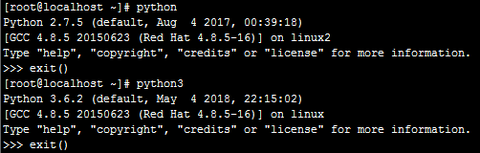 CentOS 7.4 安装python3及虚拟环境 - 知乎