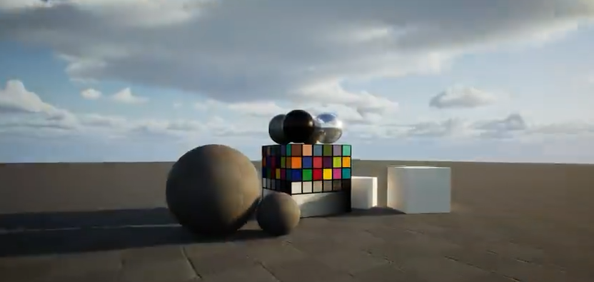 Unity URP Sixway Panorama Cloud - 知乎