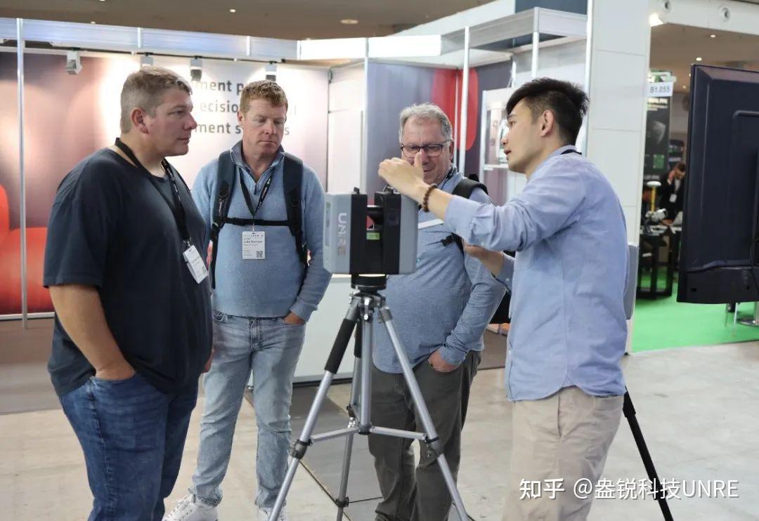 盎锐科技UCL360pro正式量产：看中国智造如何改写三维激光扫描市场格局 - 知乎