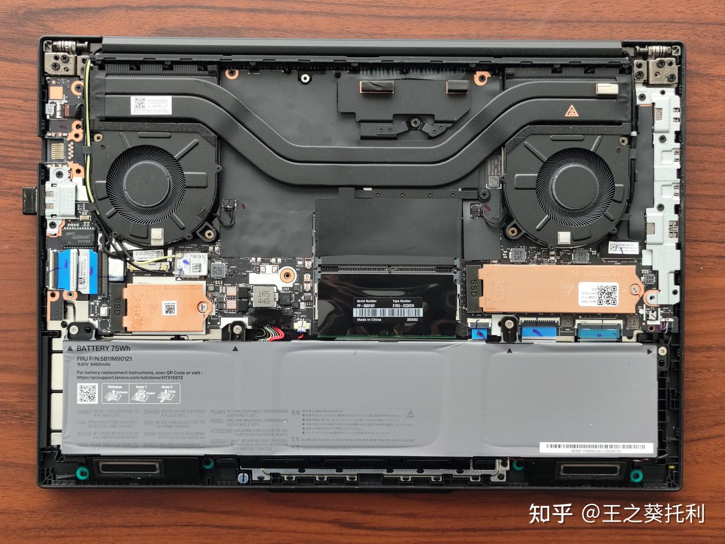 梦中情本—ThinkPad T14p 2025 AI元启版上手体验及测评：高性能商务旗舰，新一代AI生产力工具！ - 知乎