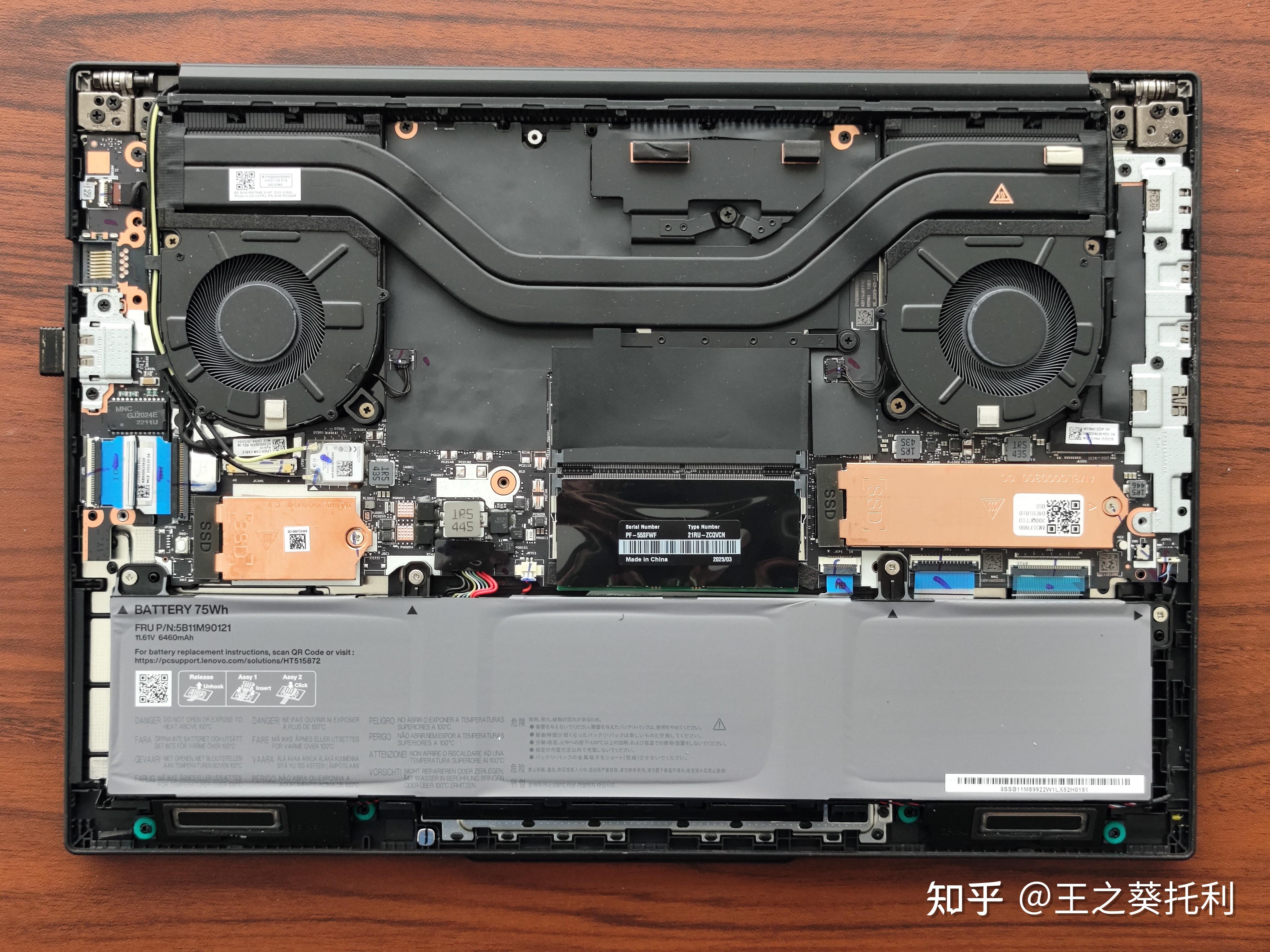 梦中情本—ThinkPad T14p 2025 AI元启版上手体验及测评：高性能商务旗舰，新一代AI生产力工具！ - 知乎