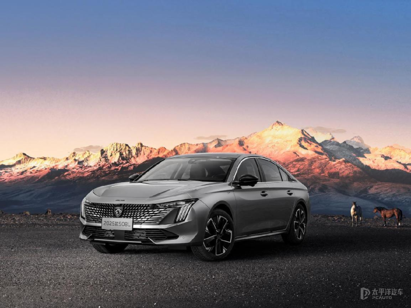 2025款标致5008和标致508L将于3月17日上市 智能化配置升级 - 知乎