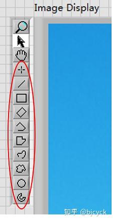 LabVIEW在IMAQ图像中手动选择多个ROI - 知乎