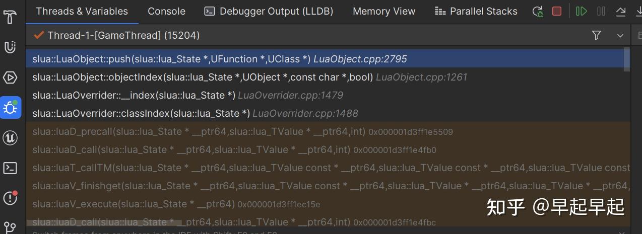 UE新手 slua-unreal学习 - 知乎