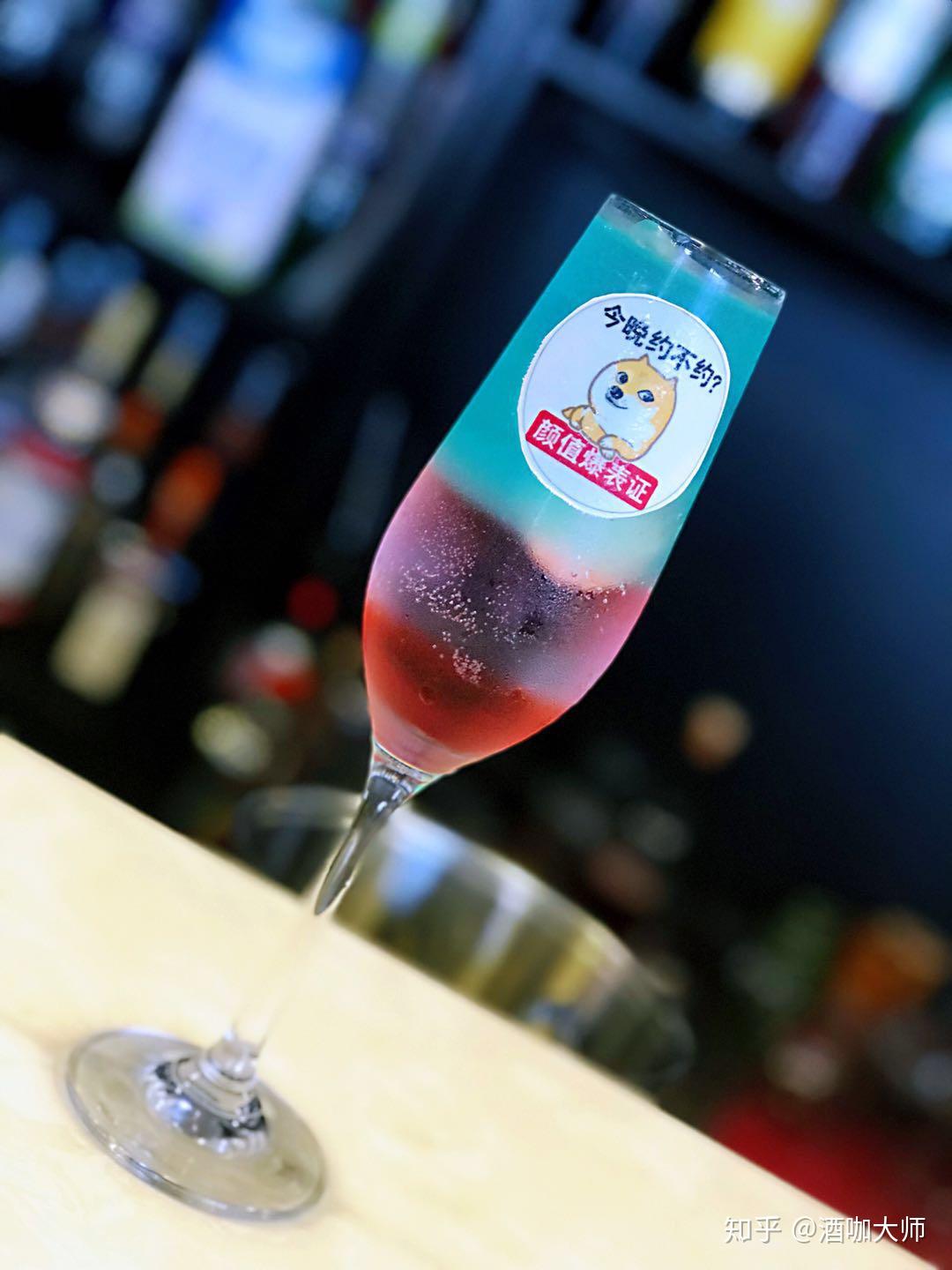 调酒基本功之调酒最重要的四种方法分享调酒师培训 - 知乎