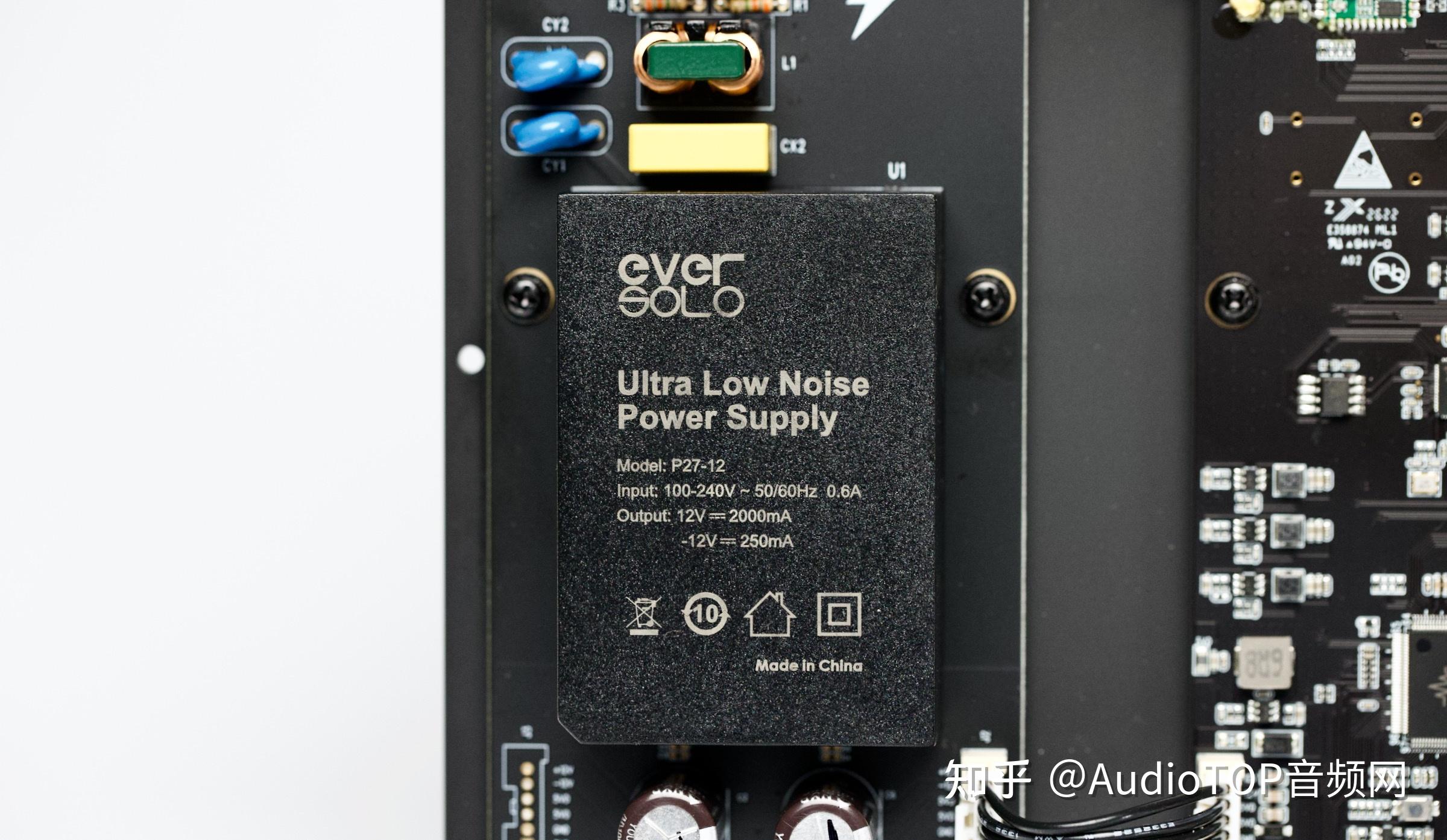 精工细作：旗舰级ES9038Pro解码耳放一体机EverSolo DAC-Z8 - 知乎