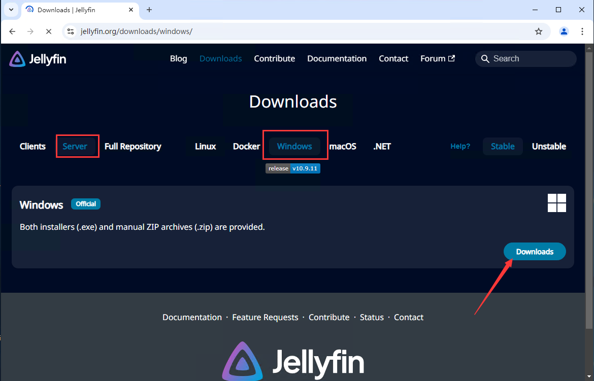 无公网IP 外网访问可 Jellyfin 播放器 - 知乎