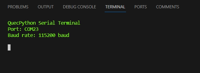 QuecPython 的 VScode 环境搭建和使用教程 - 知乎