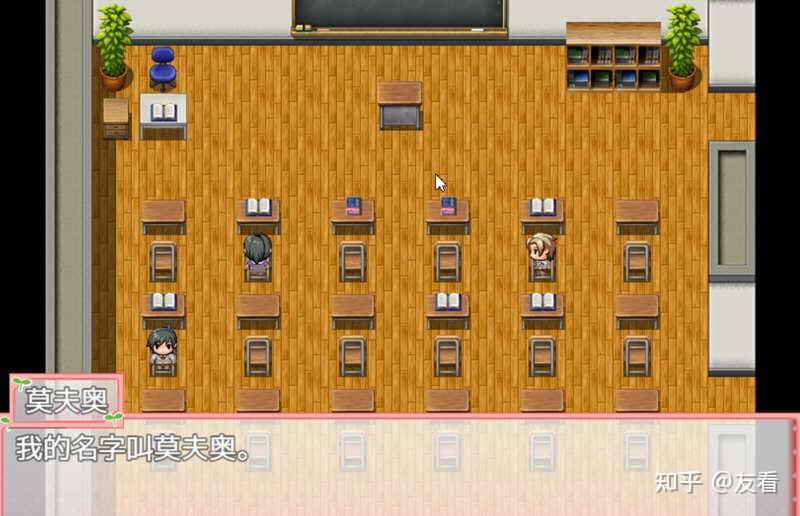 魔法少女学校的NPC 精翻汉化版 PC+安卓 RPG 1G - 知乎