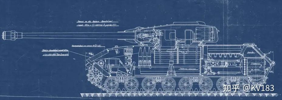 IS-7：失落的王者 - 知乎