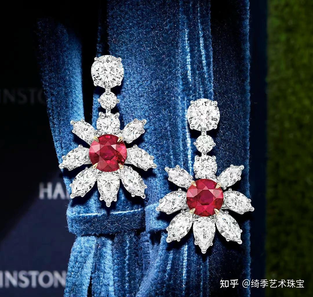 一分钟认识国际大牌之Harry Winston. - 知乎