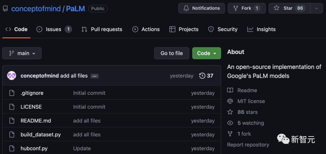 谷歌没开源的PaLM，网友给开源了！千亿参数微缩版：最大只有10亿，8k上下文 - 知乎
